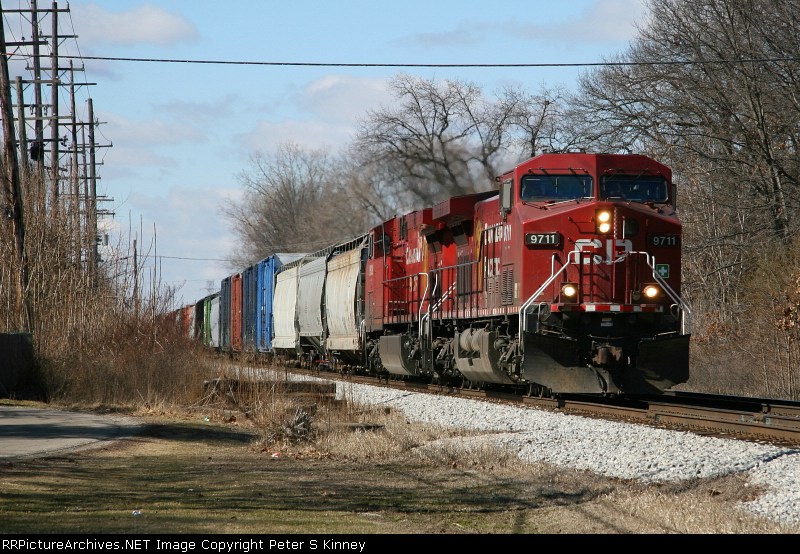 CP Train 36T